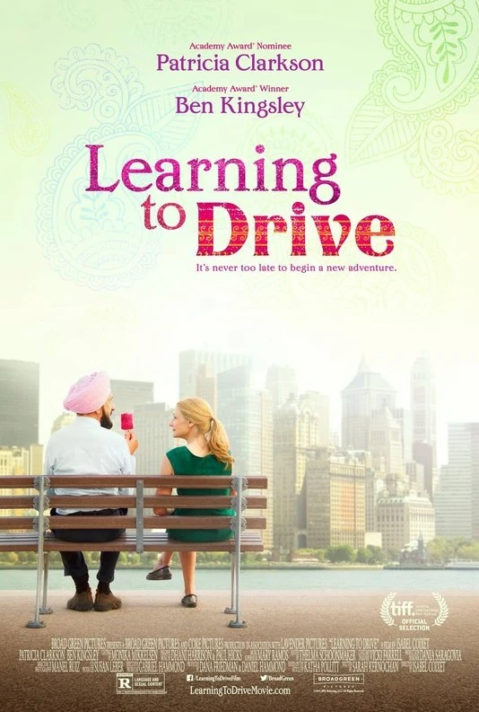Learning to Drive | Moviepedia | Fandom