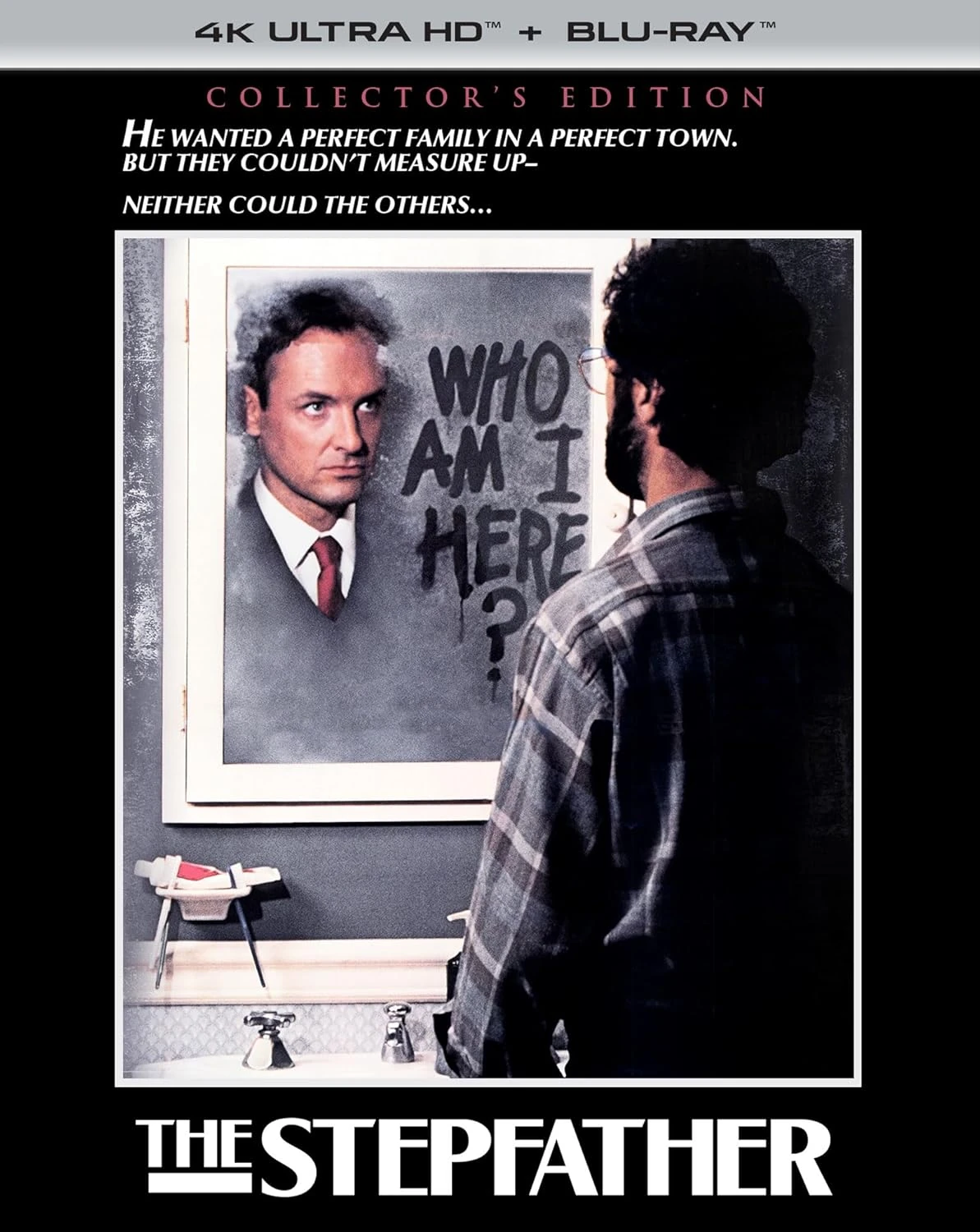 The Stepfather (1987)/Home media | Moviepedia | Fandom