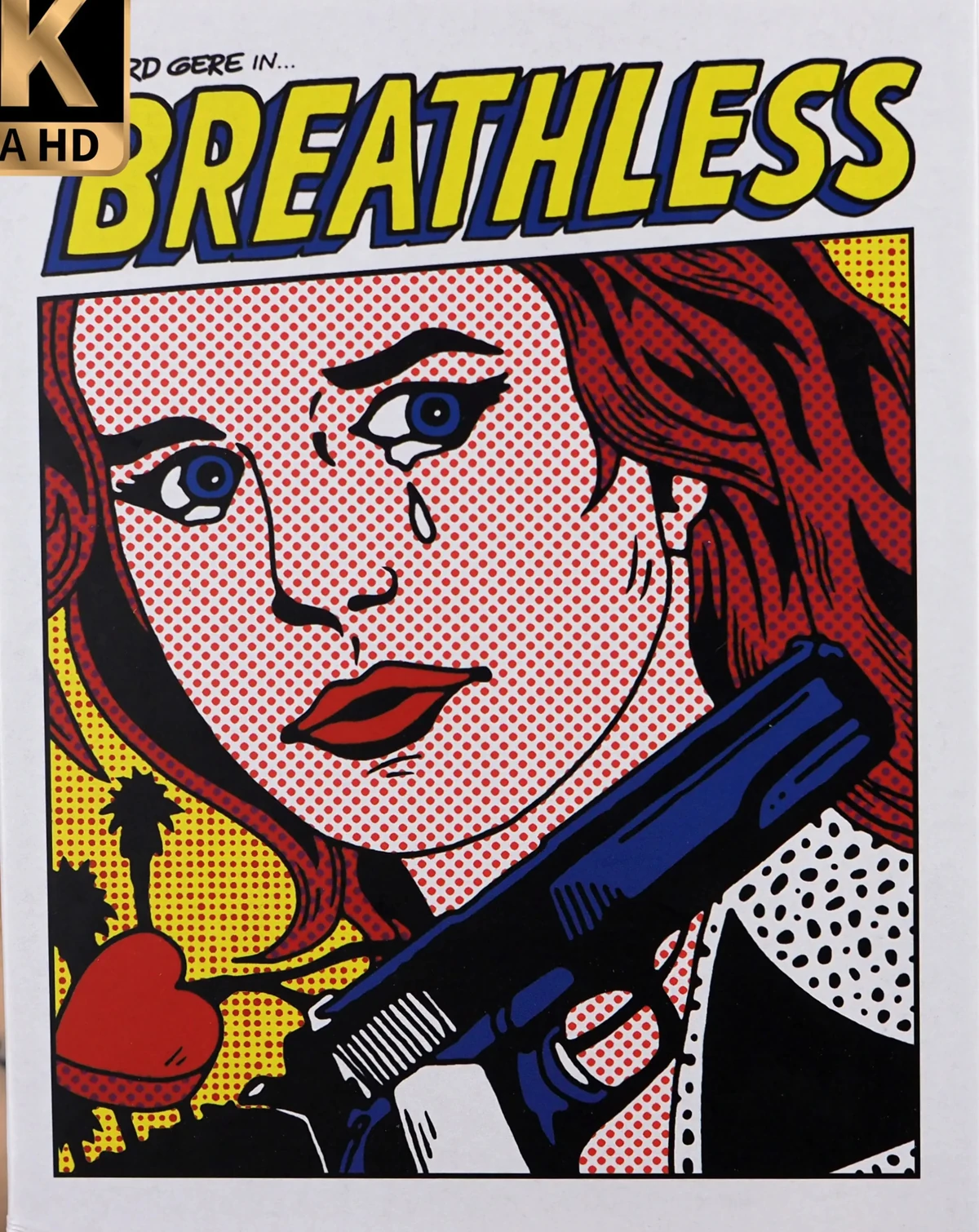 Breathless (1983 film)/Home media | Moviepedia | Fandom