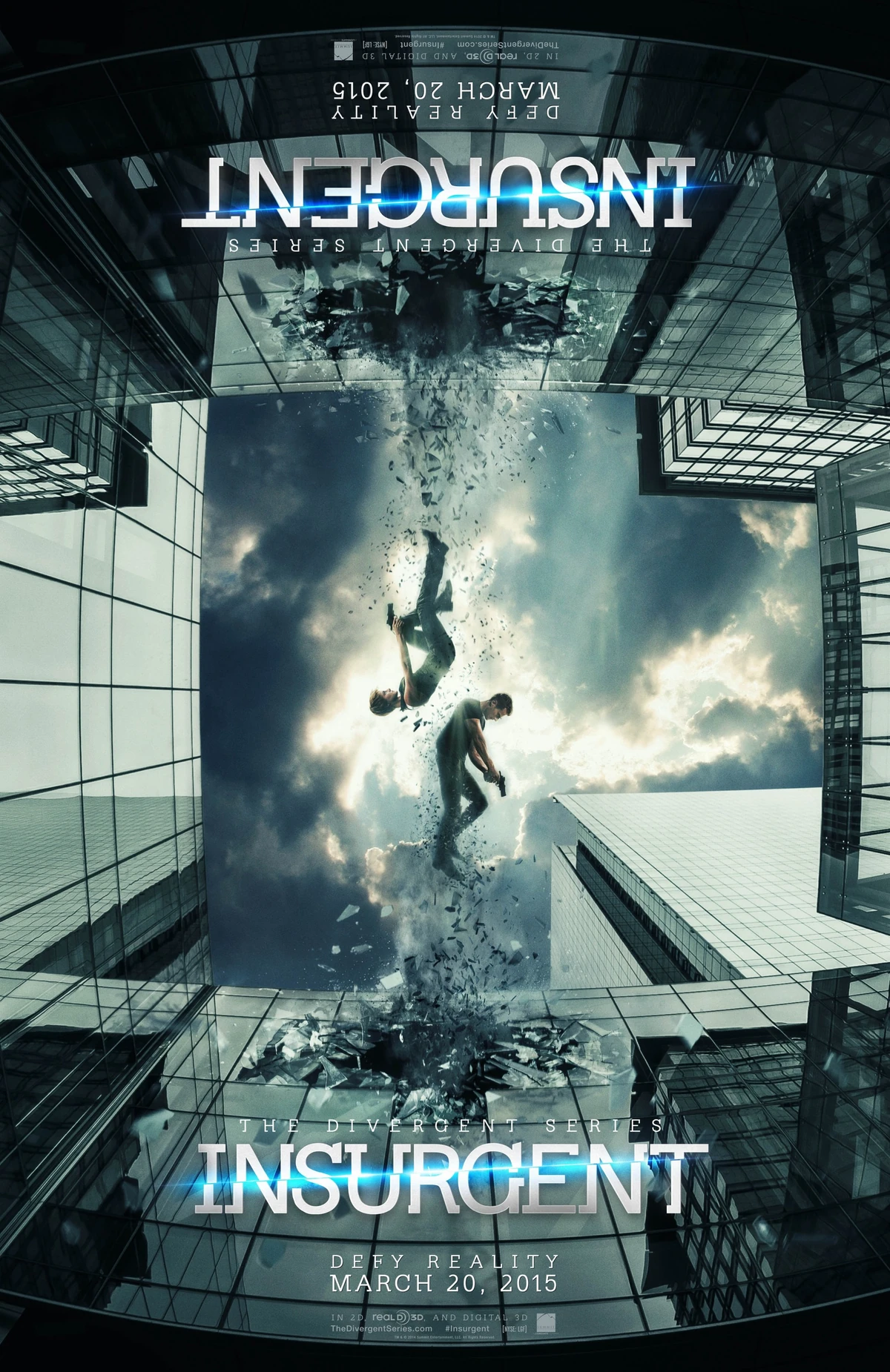 The Divergent Series: Insurgent/Box office | Moviepedia | Fandom