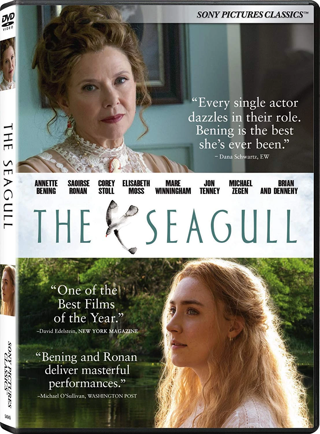 The Seagull/Home media | Moviepedia | Fandom
