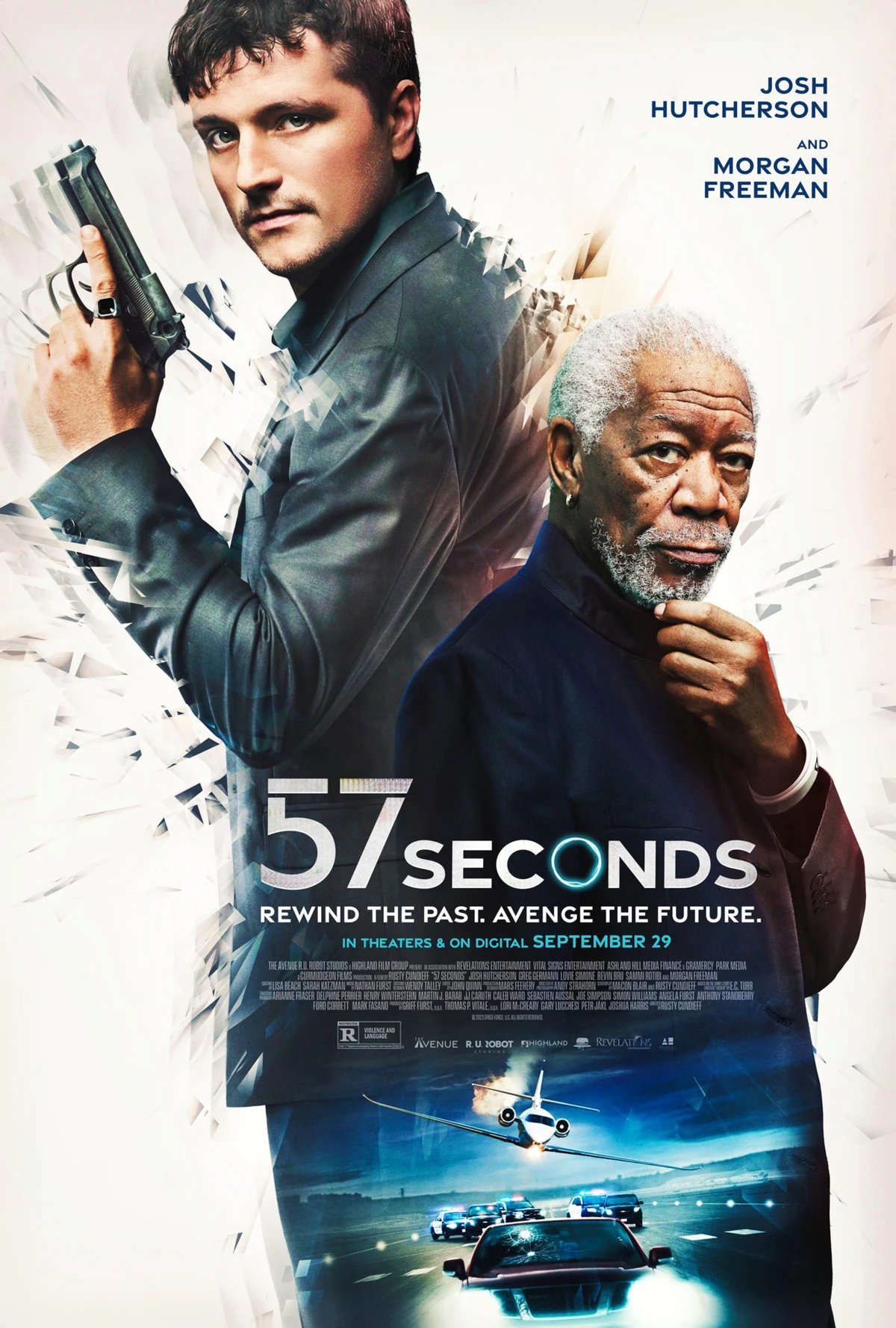 57 Seconds | Moviepedia | Fandom