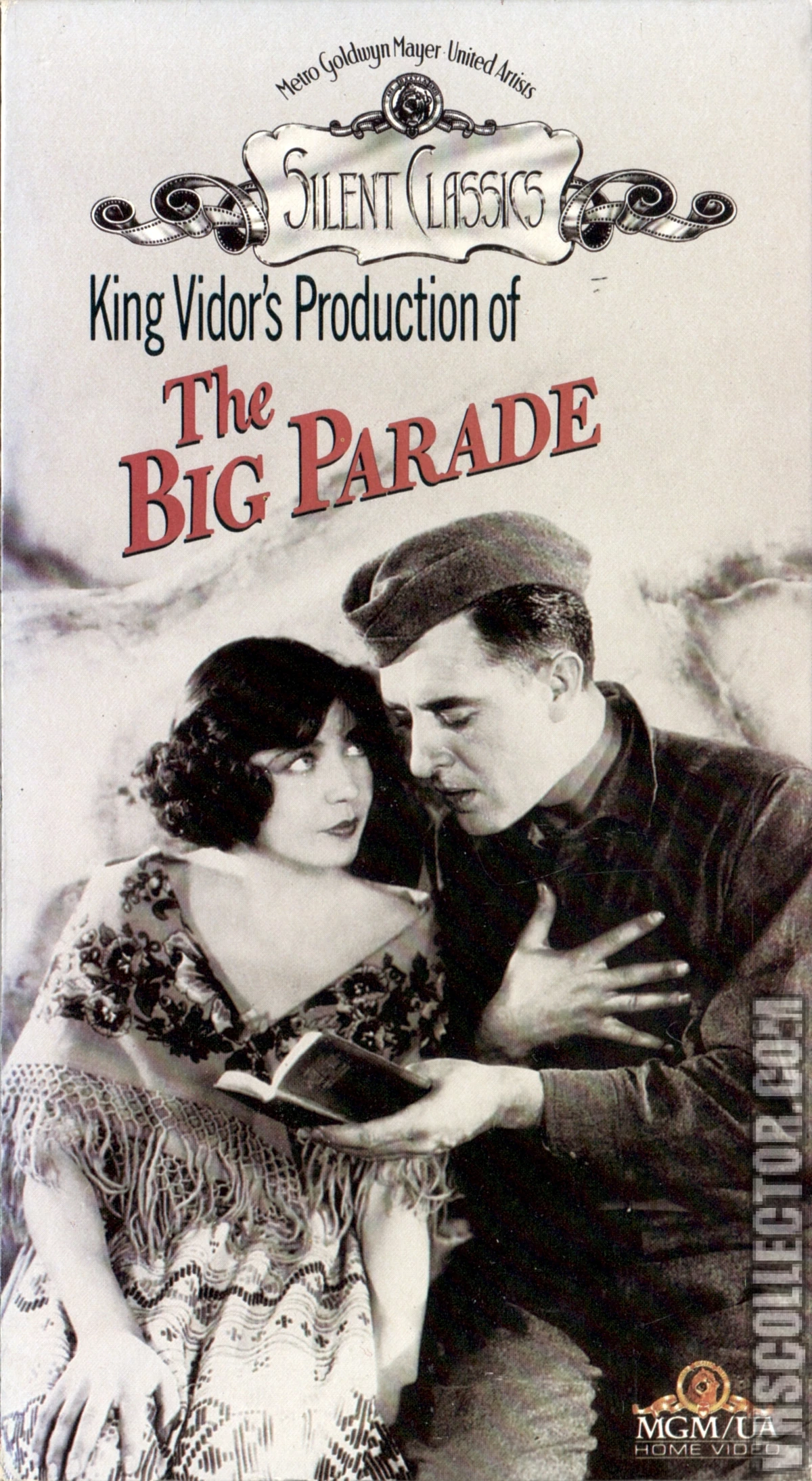 The Big Parade/Home media | Moviepedia | Fandom