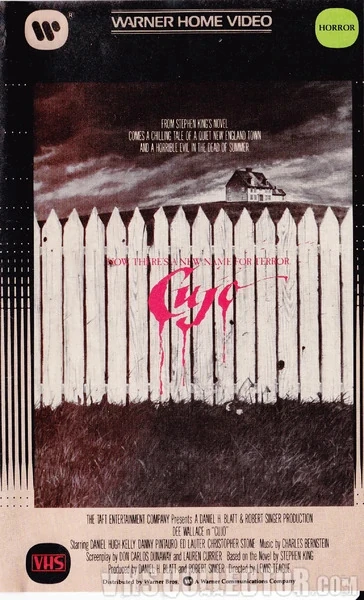 Cujo (film)/Home media | Moviepedia | Fandom