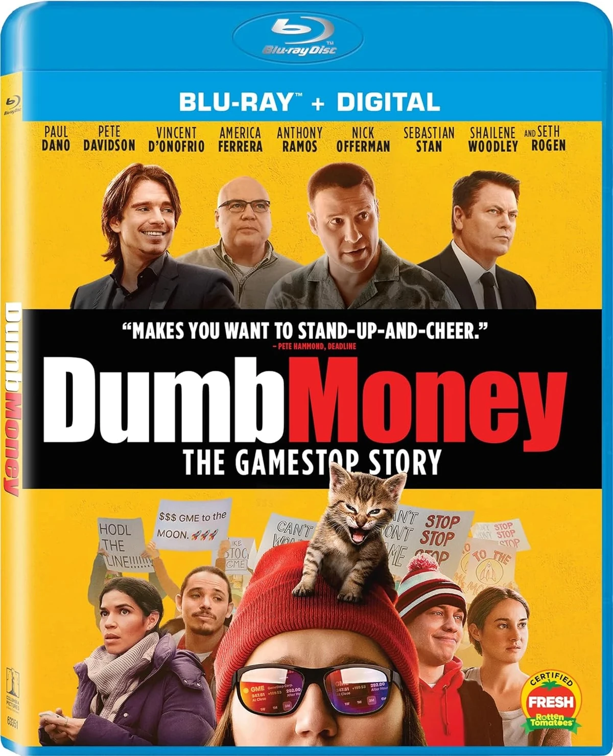Dumb Money/Home media | Moviepedia | Fandom