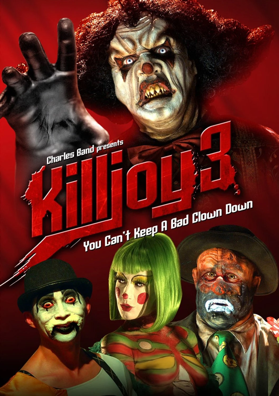 Killjoy 3: Killjoy's Revenge | Moviepedia | Fandom