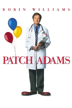 Robin Williams Patch Adams Graduation