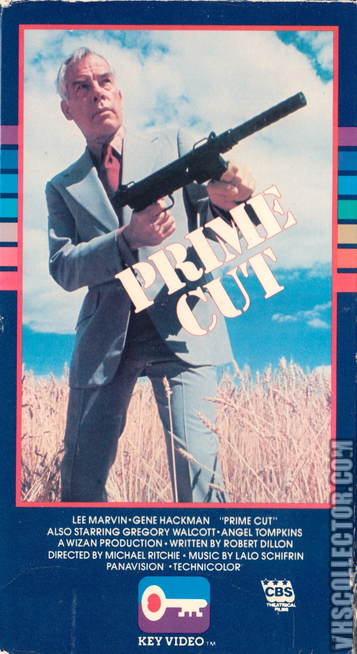 Prime Cut/Home media | Moviepedia | Fandom