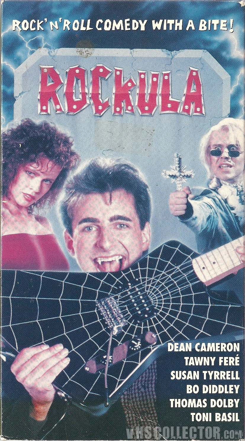 Rockula/Home media | Moviepedia | Fandom
