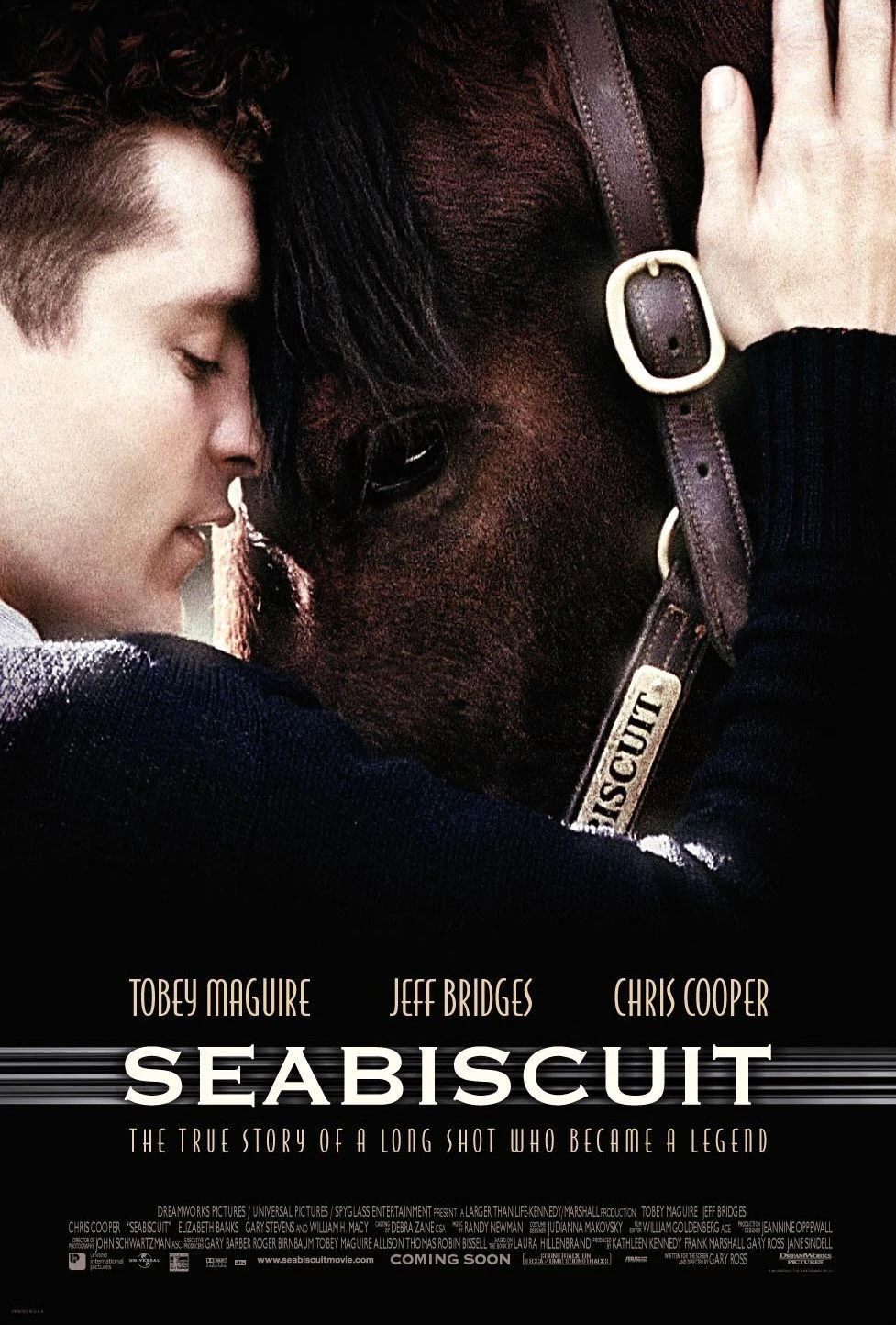 Seabiscuit | Moviepedia | Fandom