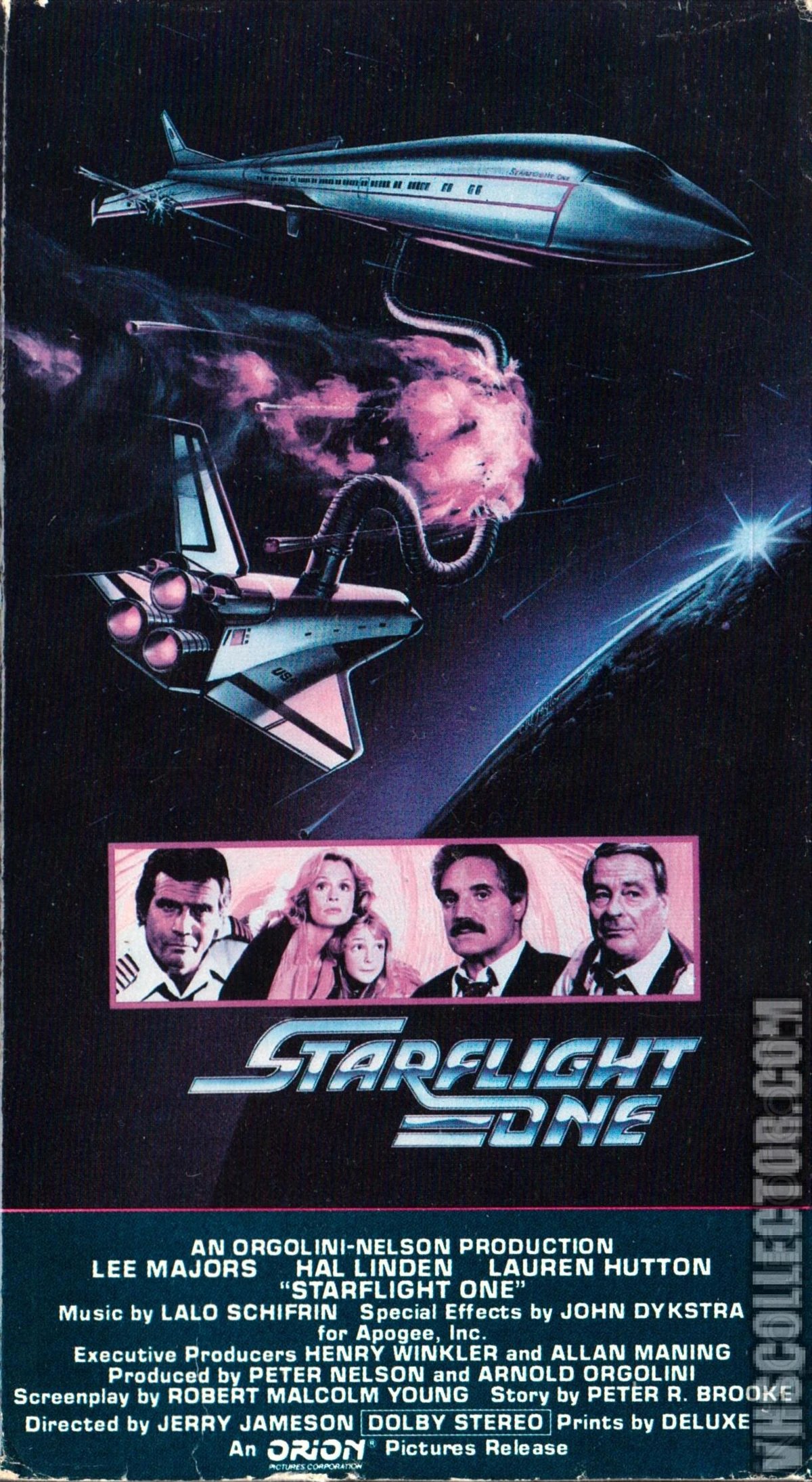 Starflight: The Plane That Couldn't Land/Home media | Moviepedia | Fandom