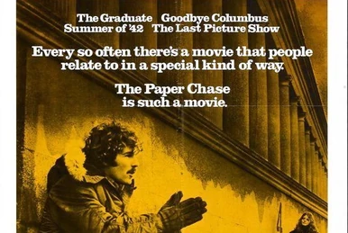 The Paper Chase Movie