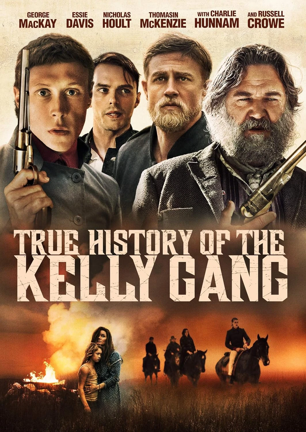 True History of the Kelly Gang/Home media | Moviepedia | Fandom