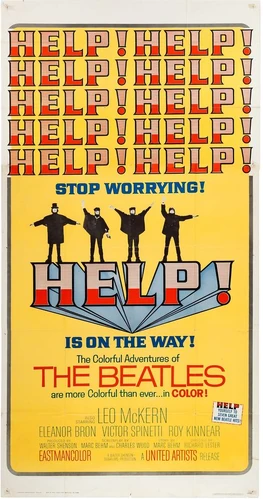 Help! (The Beatles film) | Moviepedia | Fandom