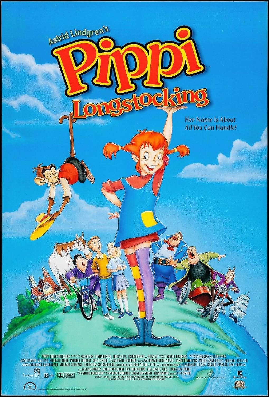 Pippi Longstocking (1997)/Gallery | Moviepedia | Fandom
