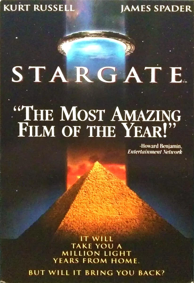 Stargate/Home media | Moviepedia | Fandom