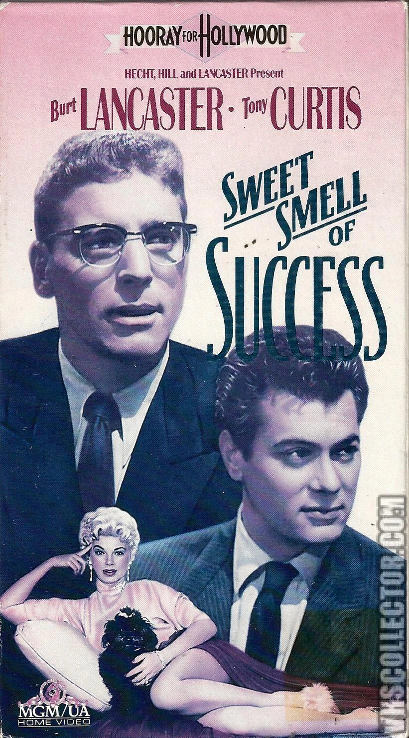 Sweet Smell of Success/Home media | Moviepedia | Fandom