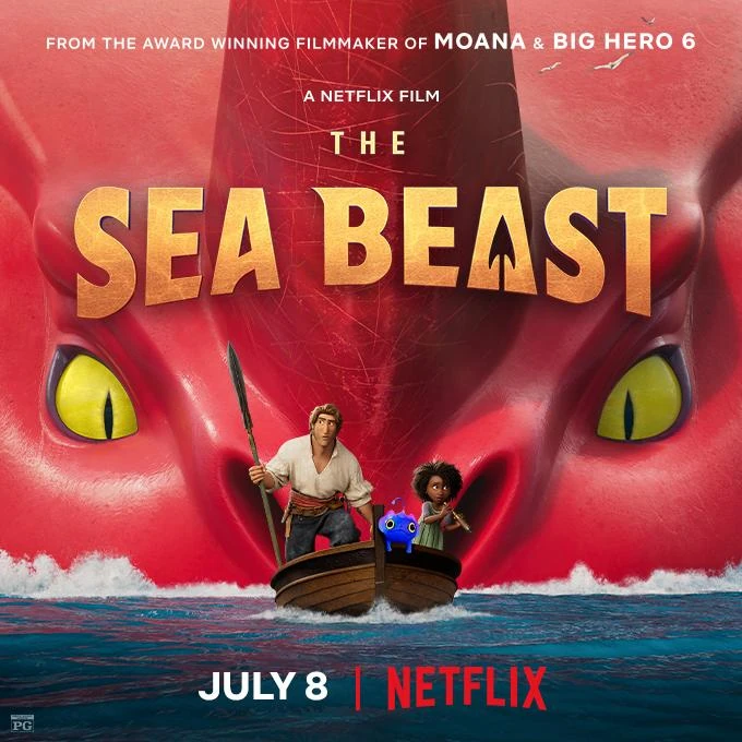 The Sea Beast (2022 film) | Moviepedia | Fandom