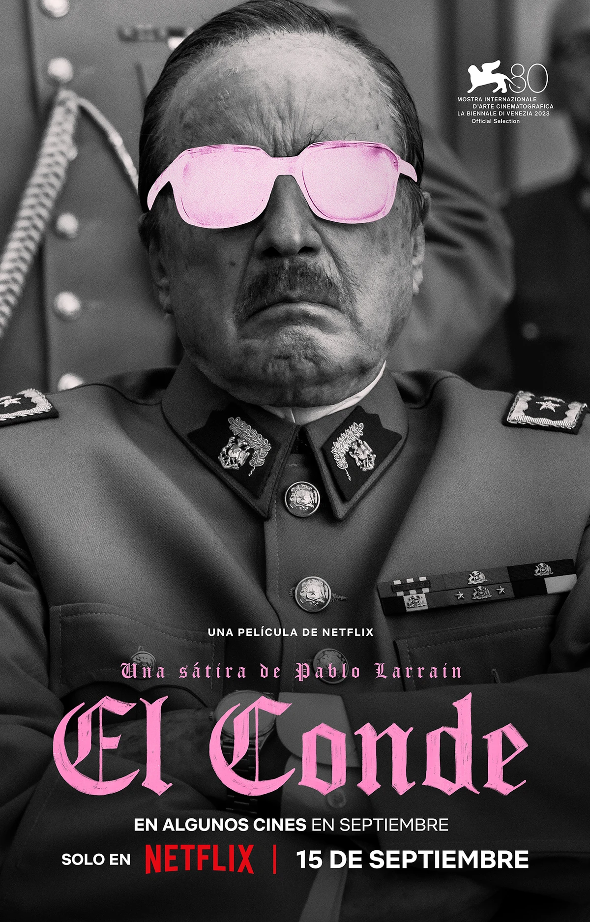 El Conde | Moviepedia | Fandom