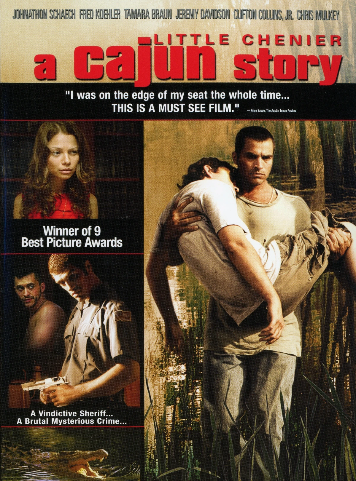 Little Chenier: A Cajun Story/Home media | Moviepedia | Fandom