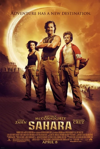 Sahara | Moviepedia | Fandom