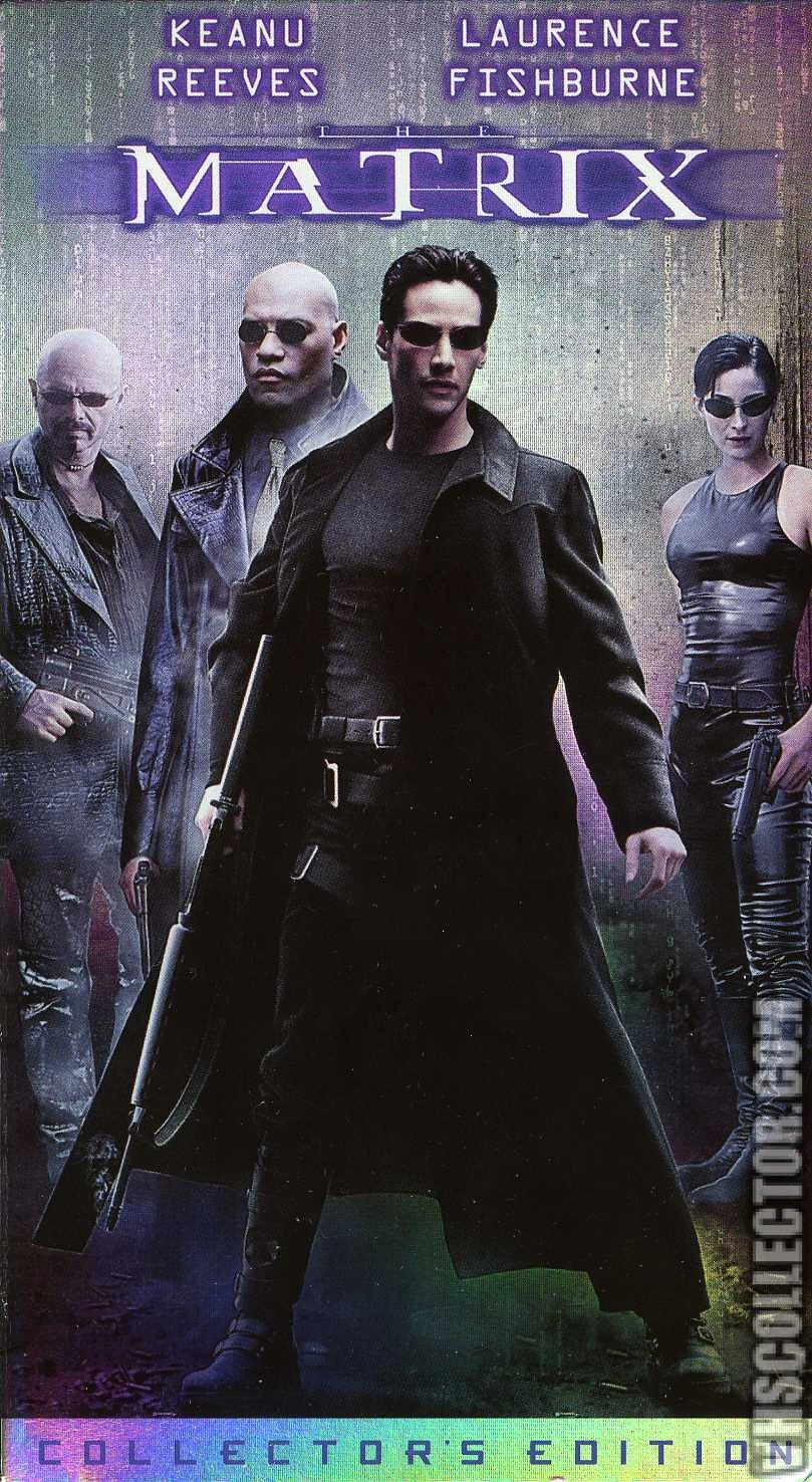 The Matrix/Home media | Moviepedia | Fandom