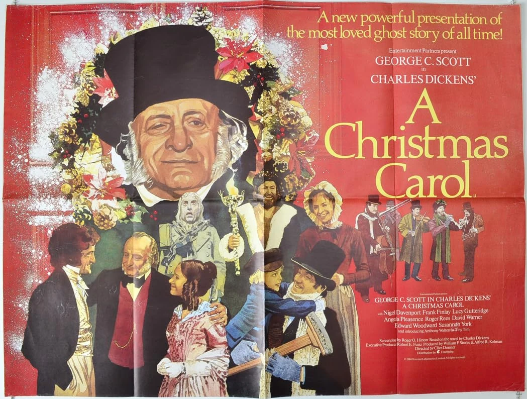 A Christmas Carol (1984) | Moviepedia | Fandom