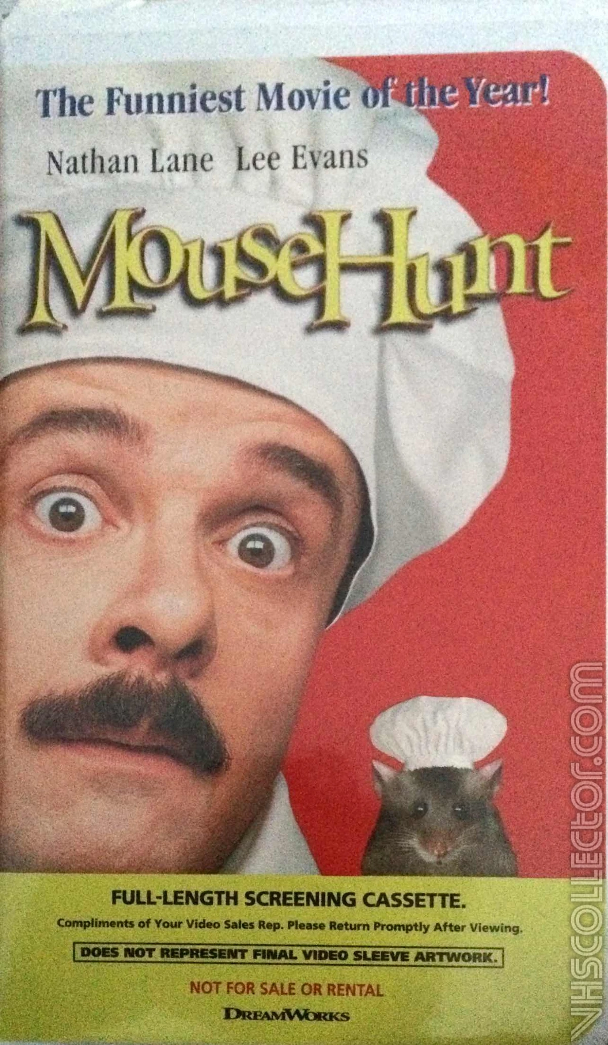 Mouse Hunt/Home media | Moviepedia | Fandom