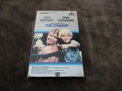 The Champ (1979)/Home media | Moviepedia | Fandom