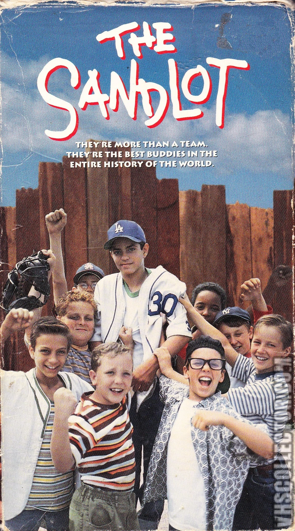 The Sandlot/Home media | Moviepedia | Fandom