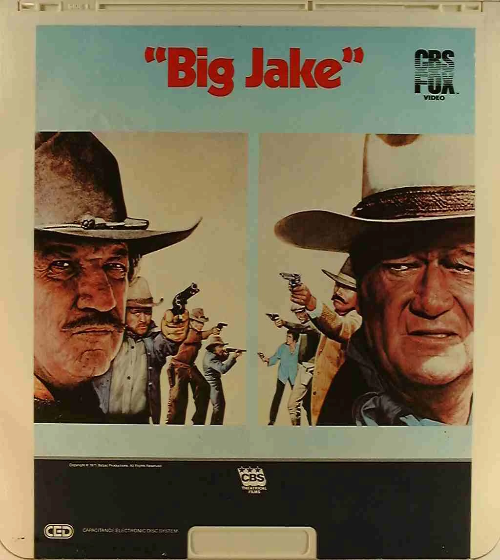 Big Jake/Home media | Moviepedia | Fandom