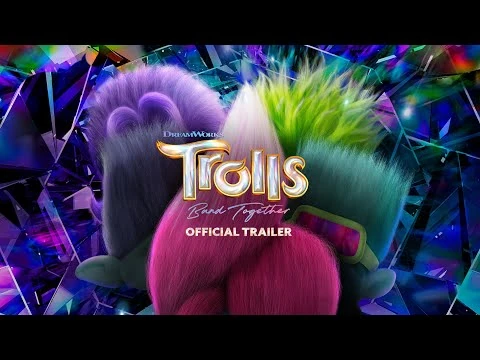 Trolls Band Together/Trailer transcripts | Moviepedia | Fandom