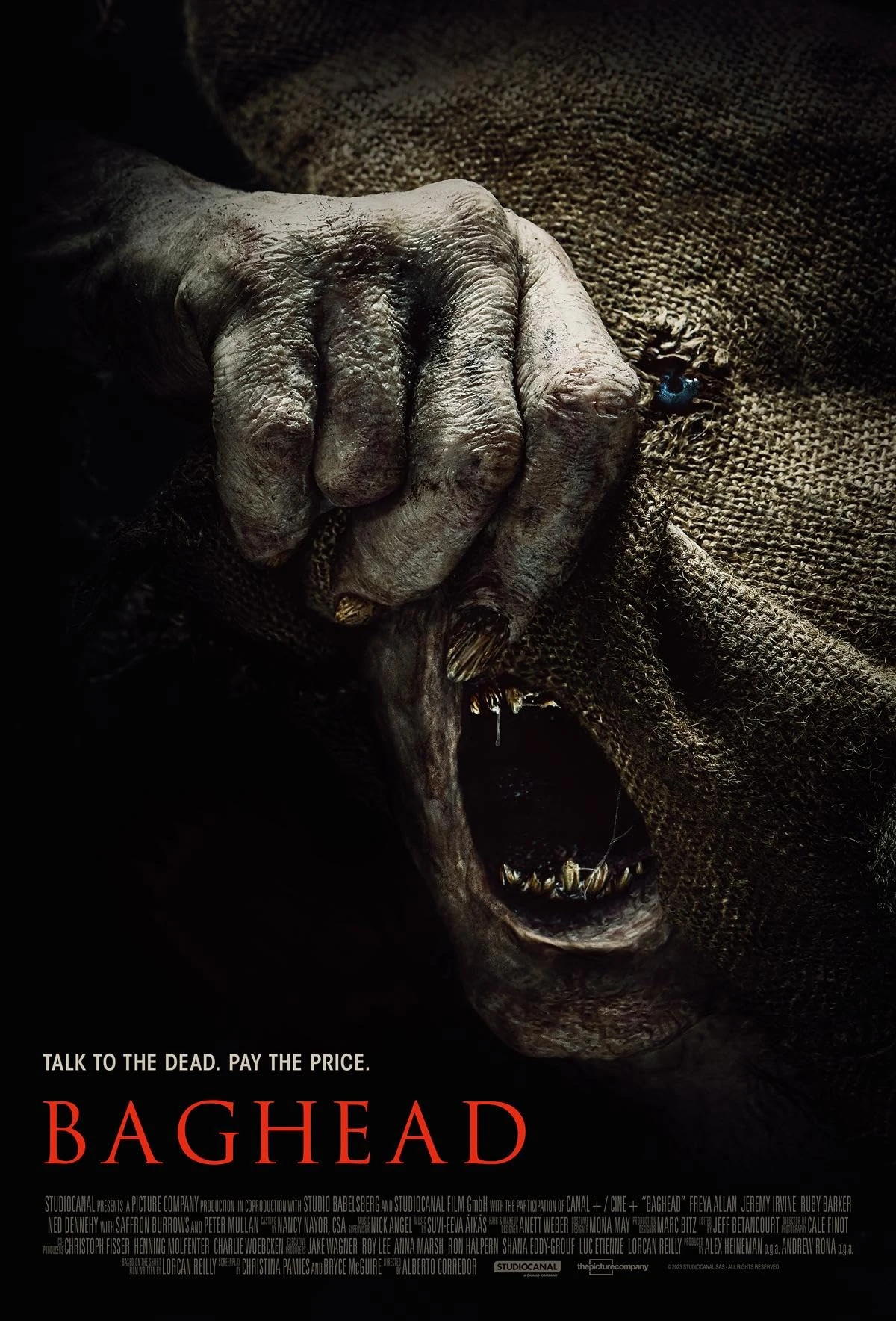 Baghead (2023) | Moviepedia | Fandom