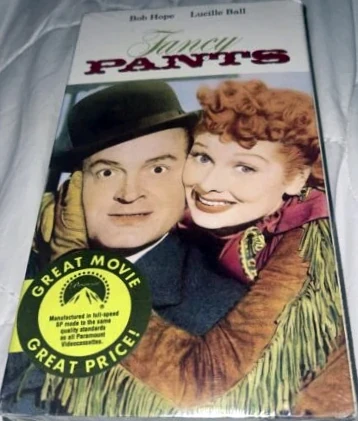 Fancy Pants/Home media | Moviepedia | Fandom