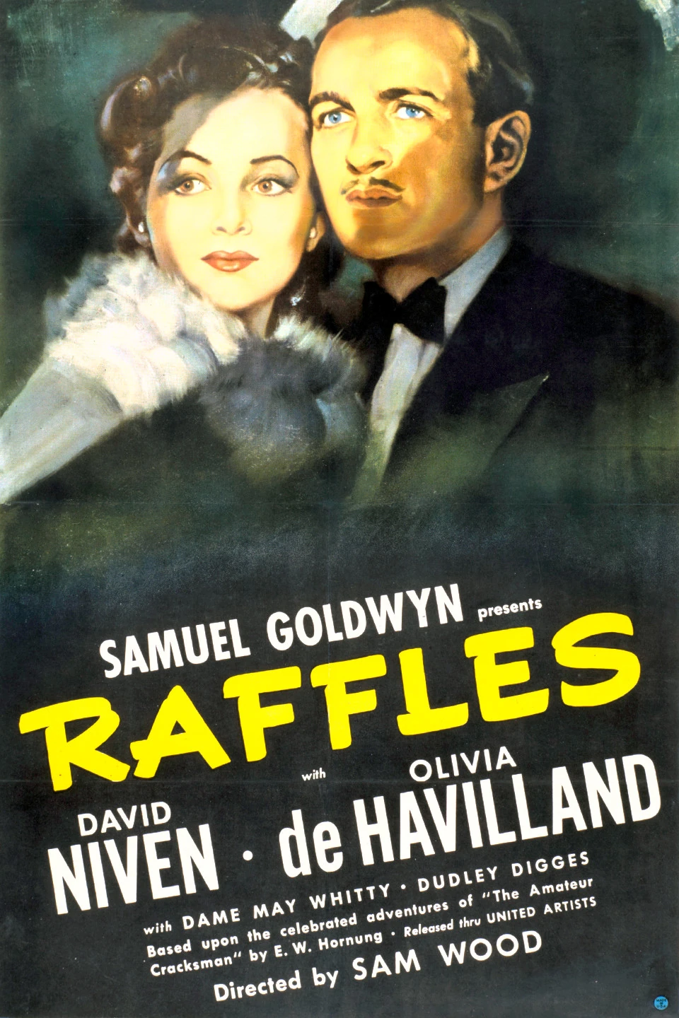 Raffles (1939) | Moviepedia | Fandom