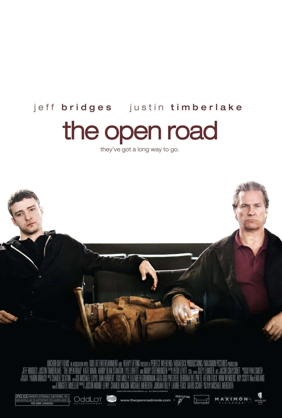 The Open Road | Moviepedia | Fandom