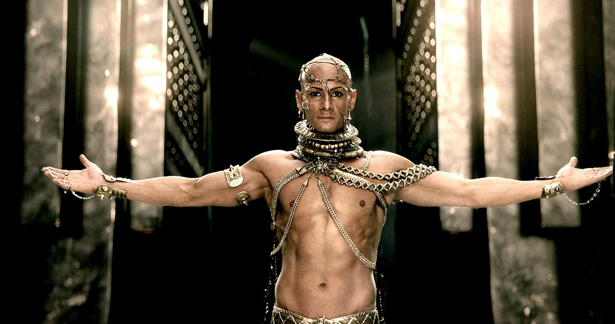 Xerxes I (300 character) | Moviepedia | Fandom