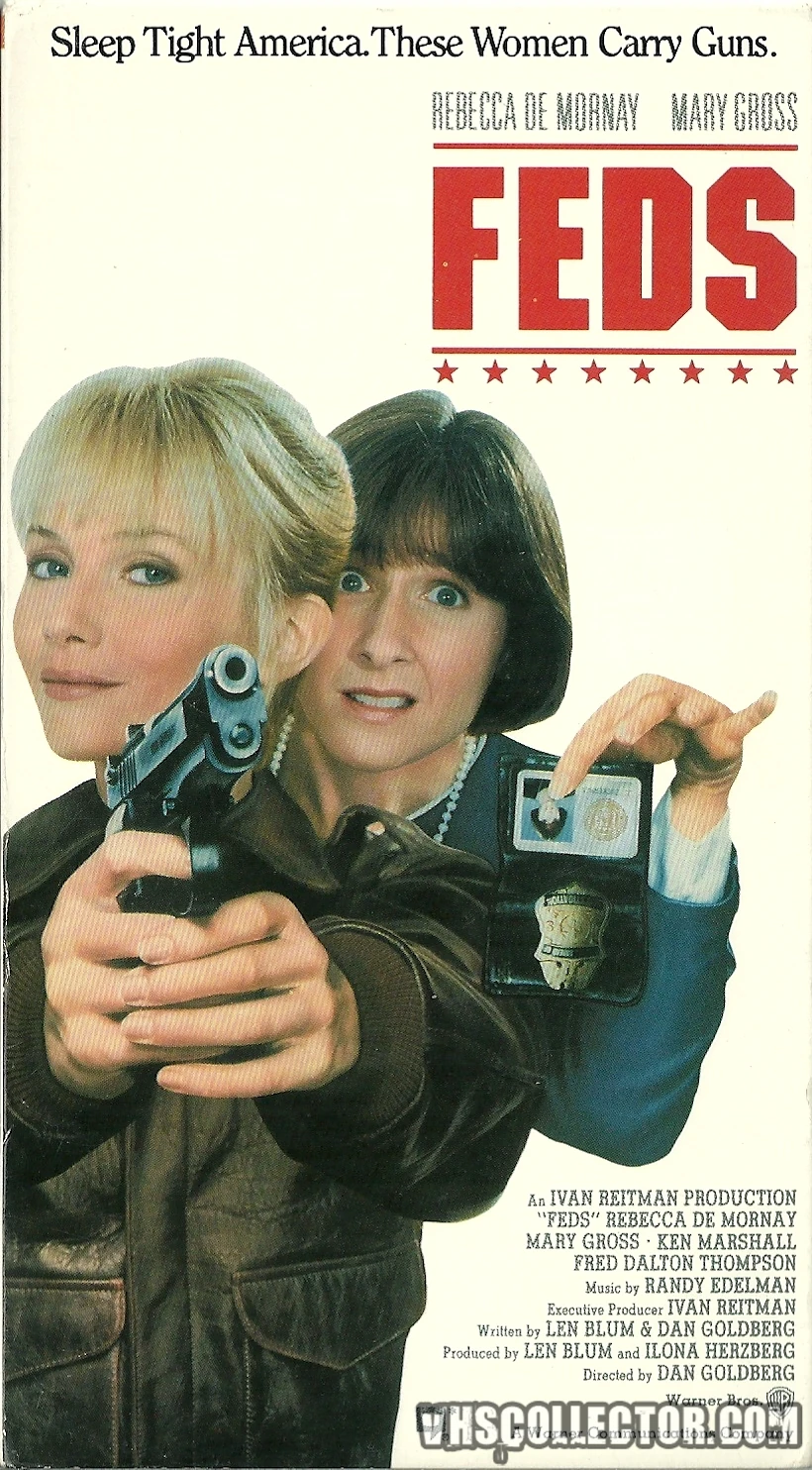 Feds/Home media | Moviepedia | Fandom