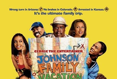 Johnson Family Vacation