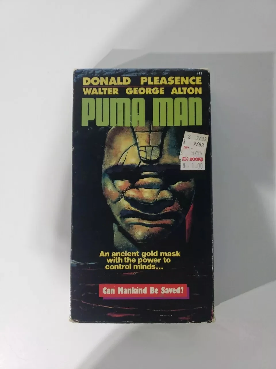 The Pumaman/Home media | Moviepedia | Fandom