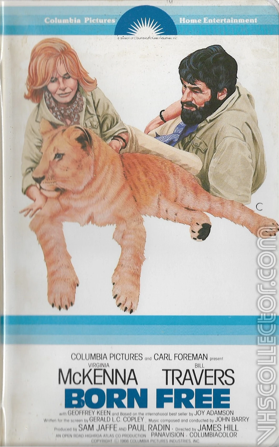 Born Free/Home media | Moviepedia | Fandom