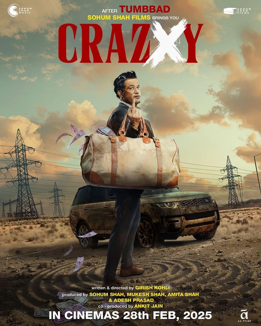 Crazxy | Moviepedia | Fandom