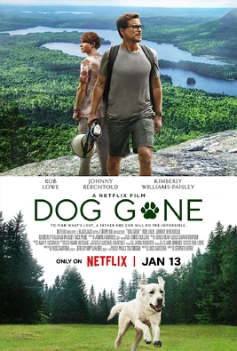 Dog Gone | Moviepedia | Fandom
