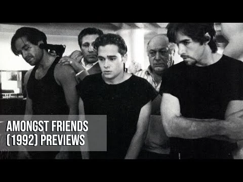 Amongst Friends/Home media | Moviepedia | Fandom