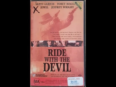 Ride with the Devil/Home media/Supplements (International) | Moviepedia ...