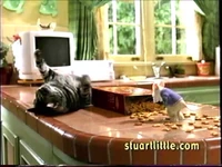 Stuart Little/Home media/Supplements | Moviepedia | Fandom