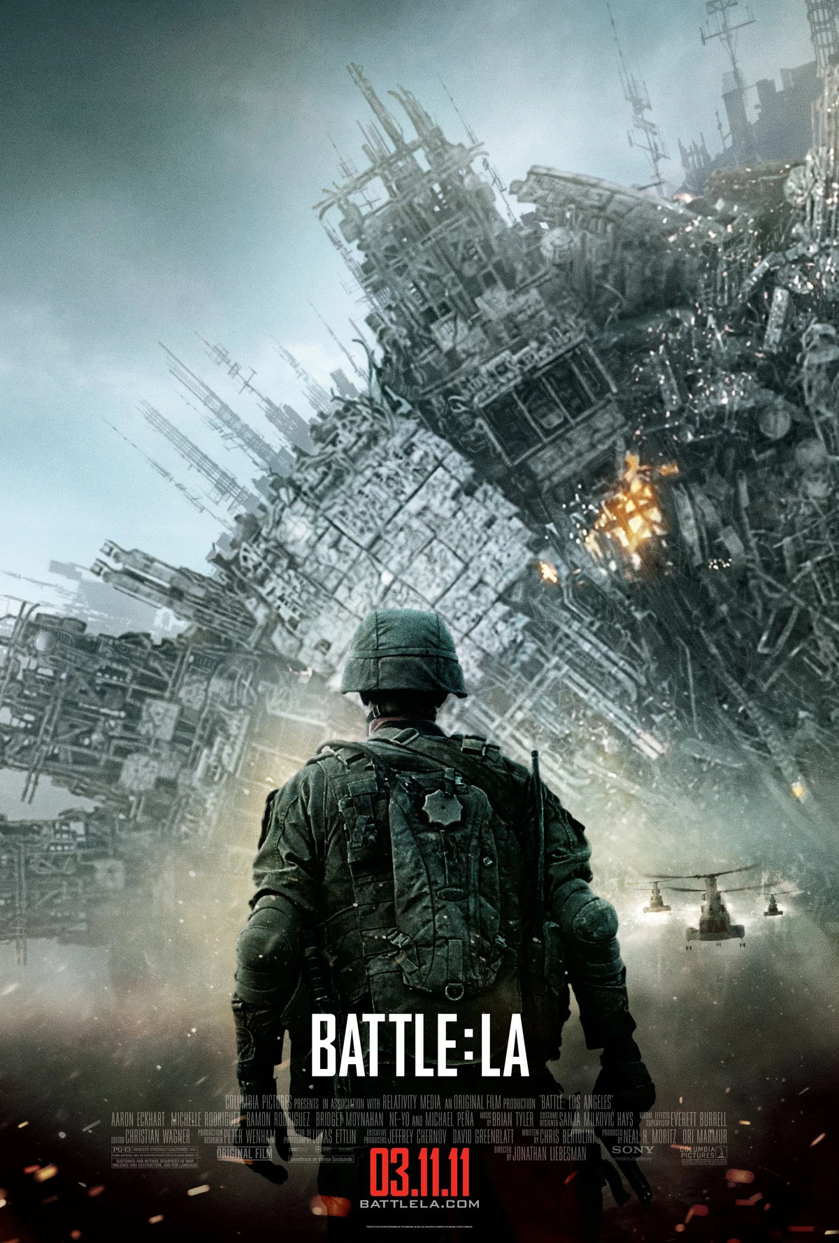 Battle: Los Angeles/Box office | Moviepedia | Fandom