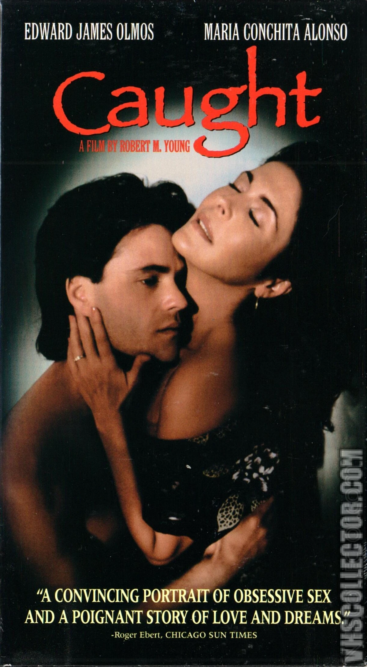 Caught/Home media | Moviepedia | Fandom