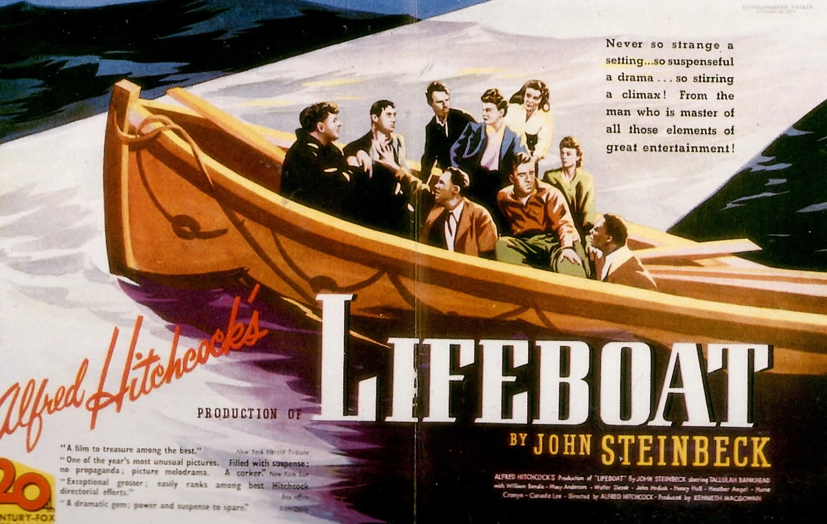 Lifeboat/Gallery | Moviepedia | Fandom