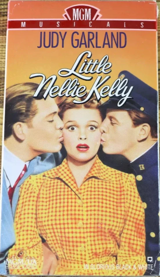 Little Nellie Kelly/Home media | Moviepedia | Fandom